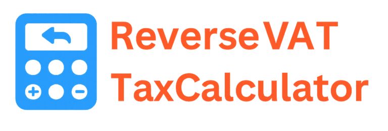 Reverse VAT Calculator , Add or Remove VAT or Tax Online in 2025